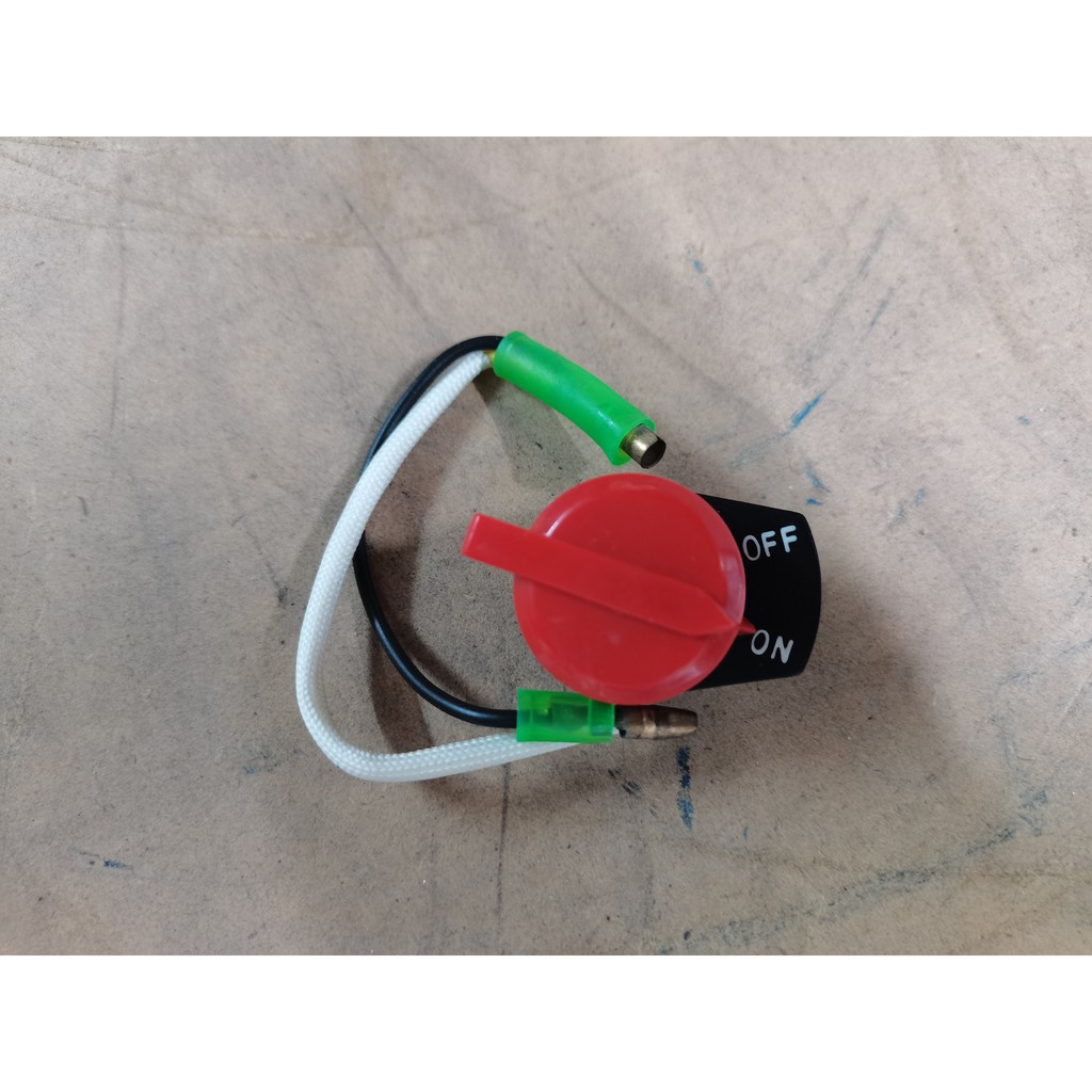 Honda GX160 168 160 6.5HP Gasoline Engine Stop Switch Spare Part ...