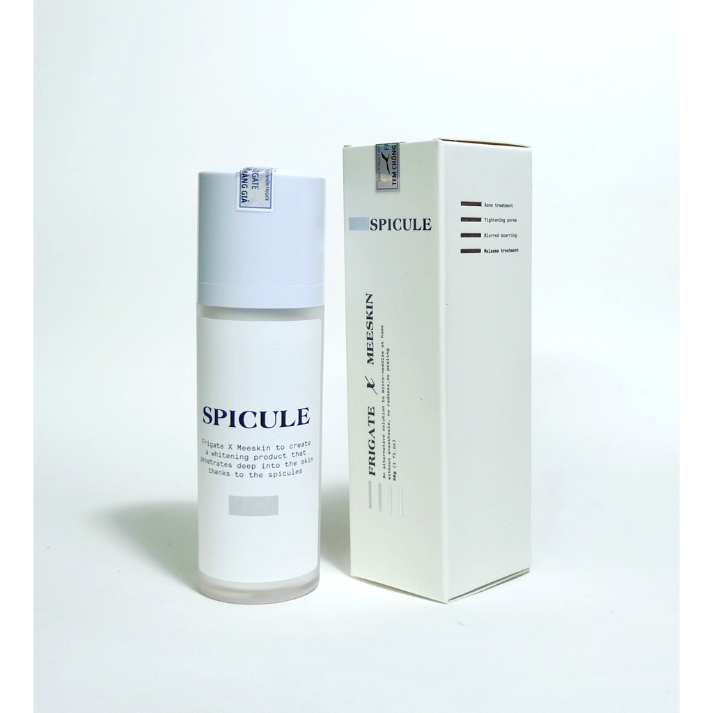 Frigate X Meeskin Spicule Cream 30g | Shopee Malaysia