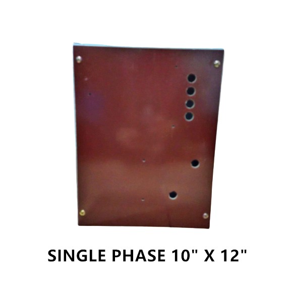 KOTAK PAPAN METER TNB METAL CLAD BOX METER BOARD 3 PHASE & SINGLE PHASE ...