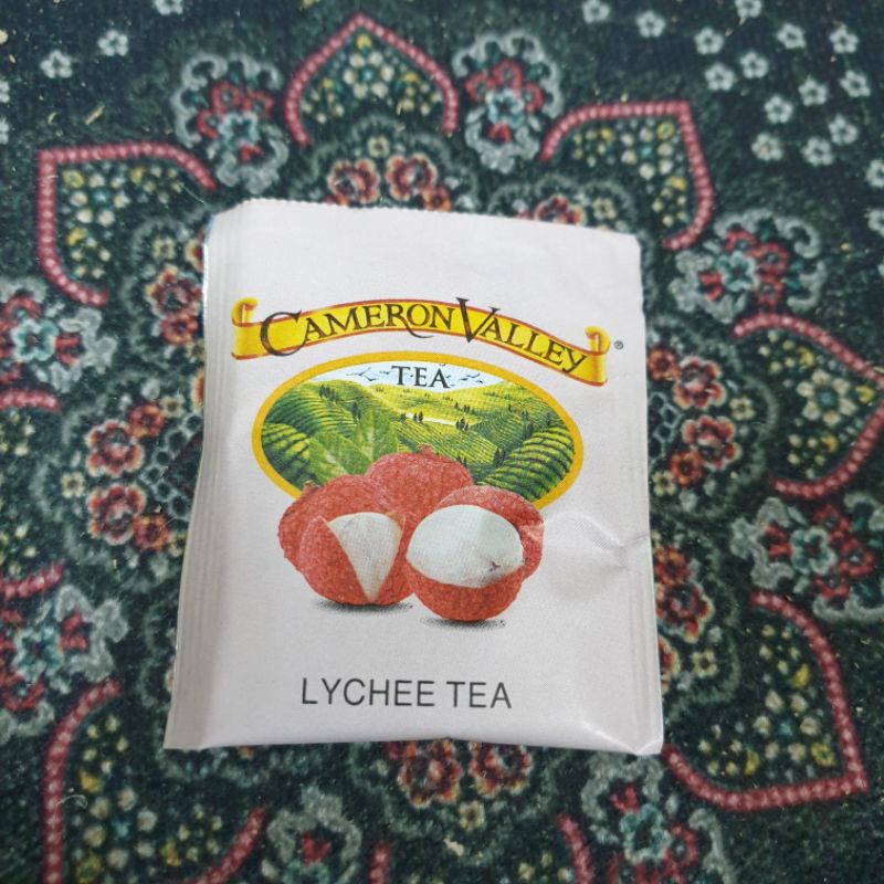 Tea Doorgift Goodies Teh uncang Cameron Valley Highlands tea Mix and ...
