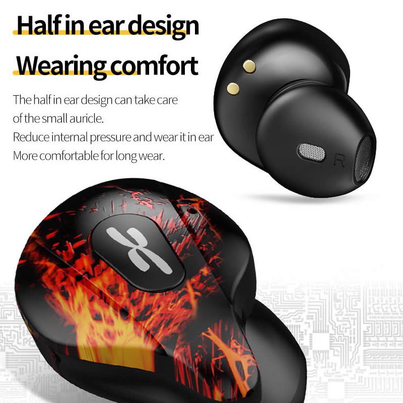 Plextone 4Life Earphone Gaming Headset With Mic for Phone & PC ...