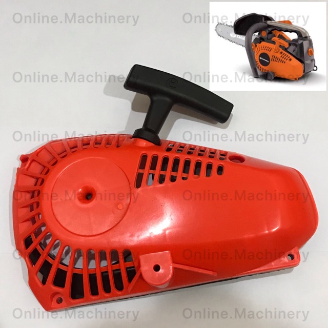 Recoil Starter One Hand Saw Steel Power 2500 chain saw 12” Preco Ogawa ...