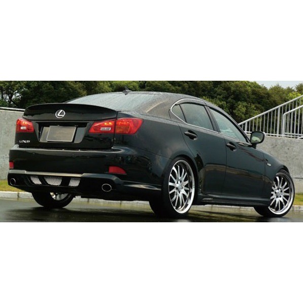 Lexus Is250 is350 2006 - 2012 wald black bison bodykit body kit front ...