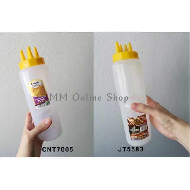 Roti Jala, Sauce Dispenser Bottle 700ml | Shopee Malaysia
