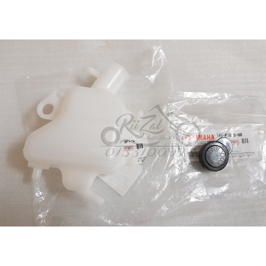 Original Spare Tank Radiator Lc 135 Fi(Lc v8)/Y16 | Shopee Malaysia