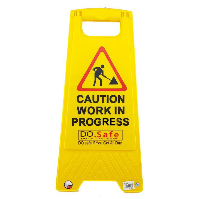 PVC FOLDING SIGNBOARD WORK IN PROGRESS | Shopee Malaysia