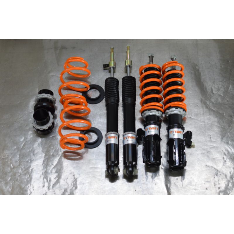 Perodua Myvi Gen1 Gen2 Icon Lagi best - Titan SP3 Fully Adjustable ...