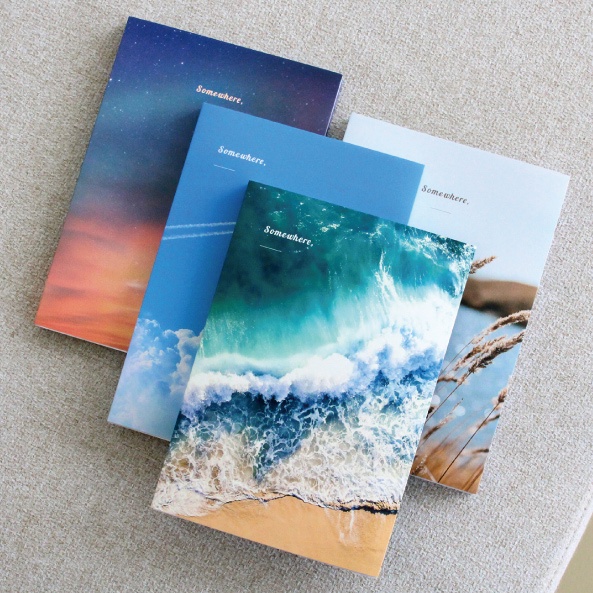 SOMEWHERE WEELKLY DIARY (UNDATED) / MONTHLY+WEEKLY+NOTE - planner ...