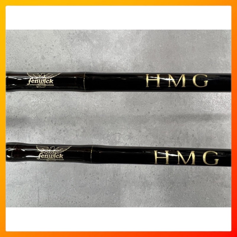 Fenwick HMG Spinning Fishing Rod | Shopee Malaysia