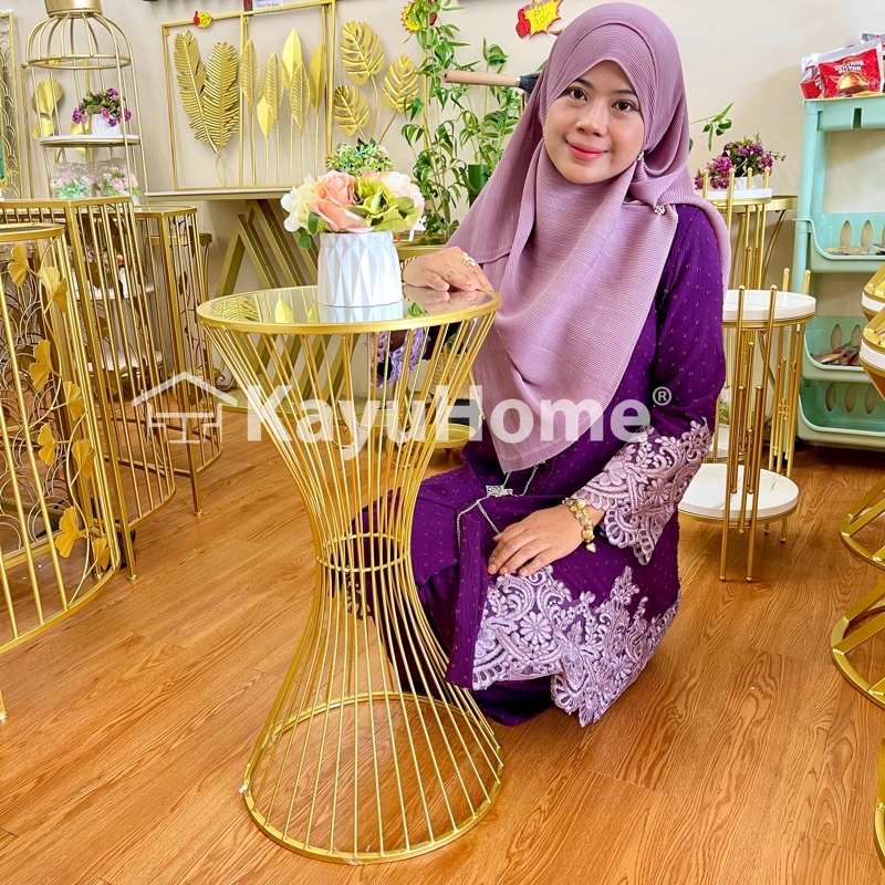 HOT ITEM 🔥 Side table Home Deco Meja Viral | Shopee Malaysia