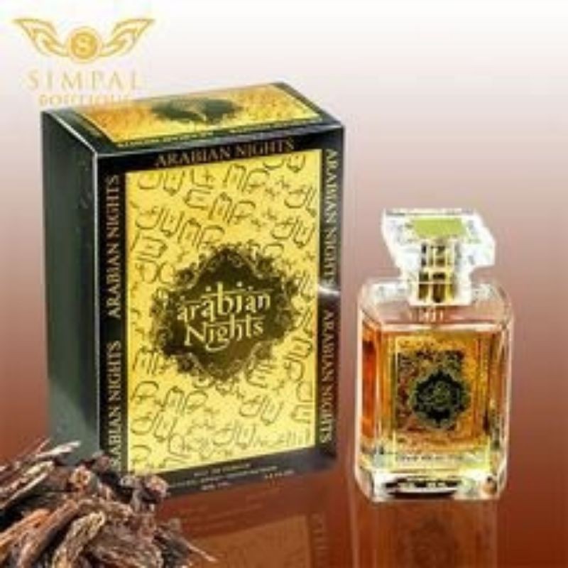 Arabian nights perfume for men 100% Orginal /Ready stock | Shopee Malaysia