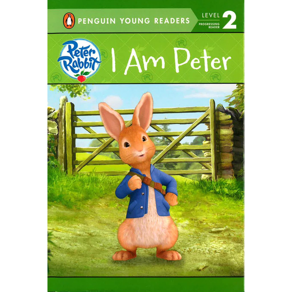 (BBW) I Am Peter (ISBN: 9780141350042) | Shopee Malaysia