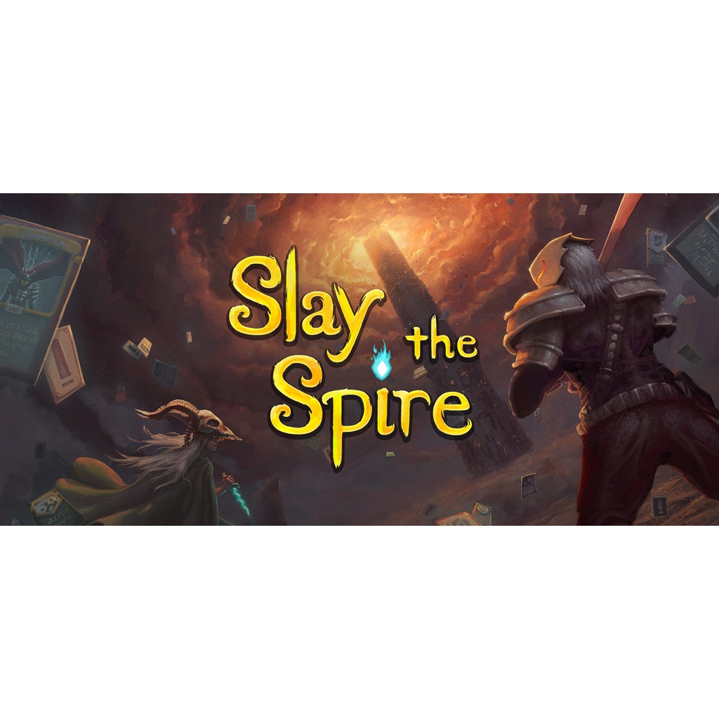 Slay the Spire (PC Steam Original Game) | Shopee Malaysia