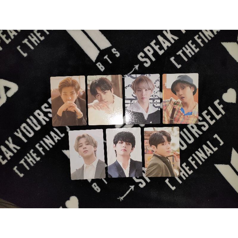 Bts - Official Photocard 7th Army Kit (PC Membership) | Shopee Malaysia