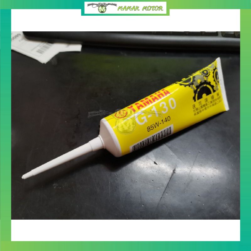 GEAR OIL YAMAHA SUKATAK FOR EGO/NOUVO S/SOLARIZ/AVANTI MINYAK GEAR ...