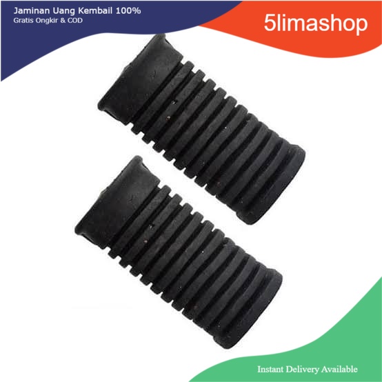 Rubber Bar Footstep Rubber Step Supra | Shopee Malaysia
