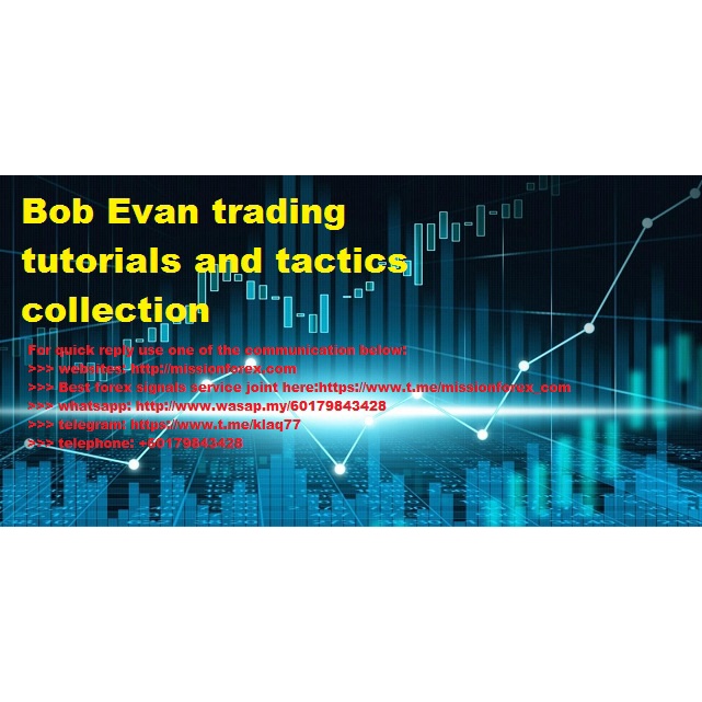 Bob Evan trading tutorials and tactics collection (Total size: 1.26 GB ...