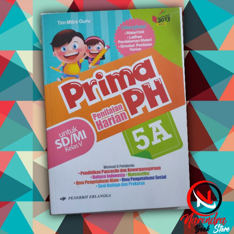 Prima PH 5A / Class 5 (SEMESTER 1) | Shopee Malaysia
