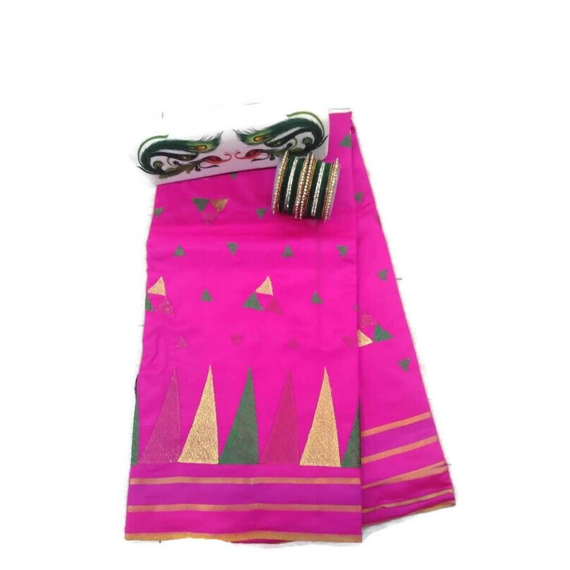DOLI SAREE ( MULTICOLOUR ) | Shopee Malaysia