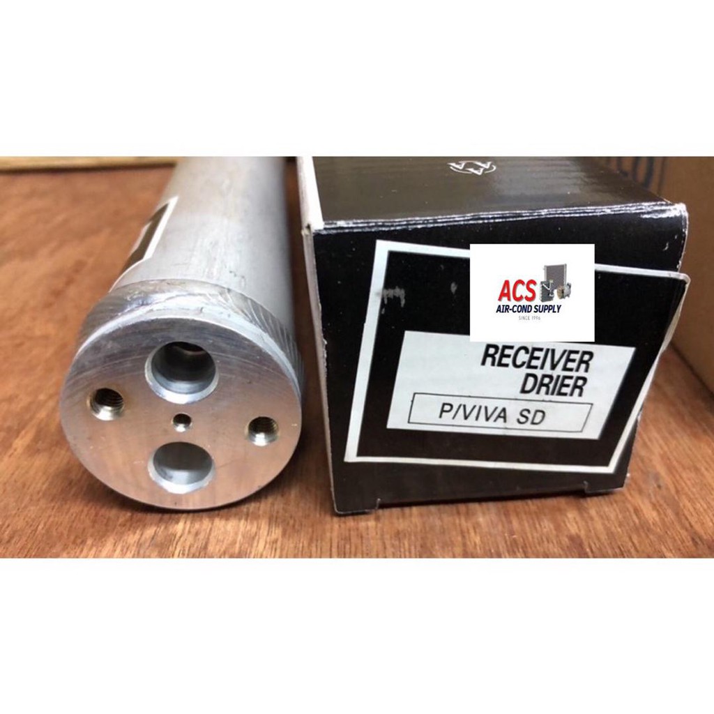 Receiver Drier Perodua Viva sanden / Kelisa sanden | Shopee Malaysia