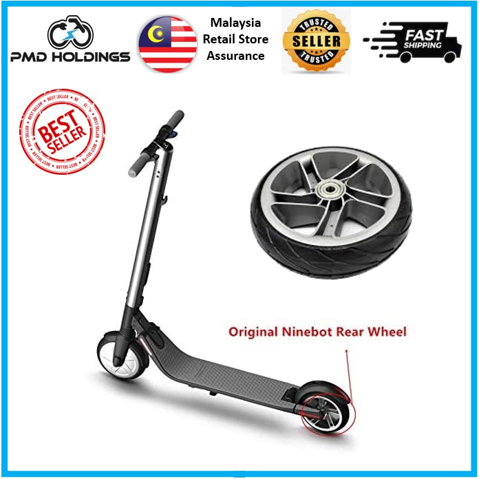 8inch Ninebot Segway ES2 Tire with Rim for Ninebot ES2 Electric Scooter ...