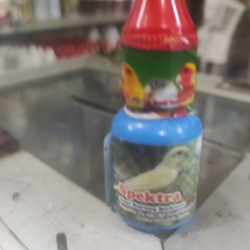 St. edhi's spectra, medicine for sick birds with weakness, lack of ...