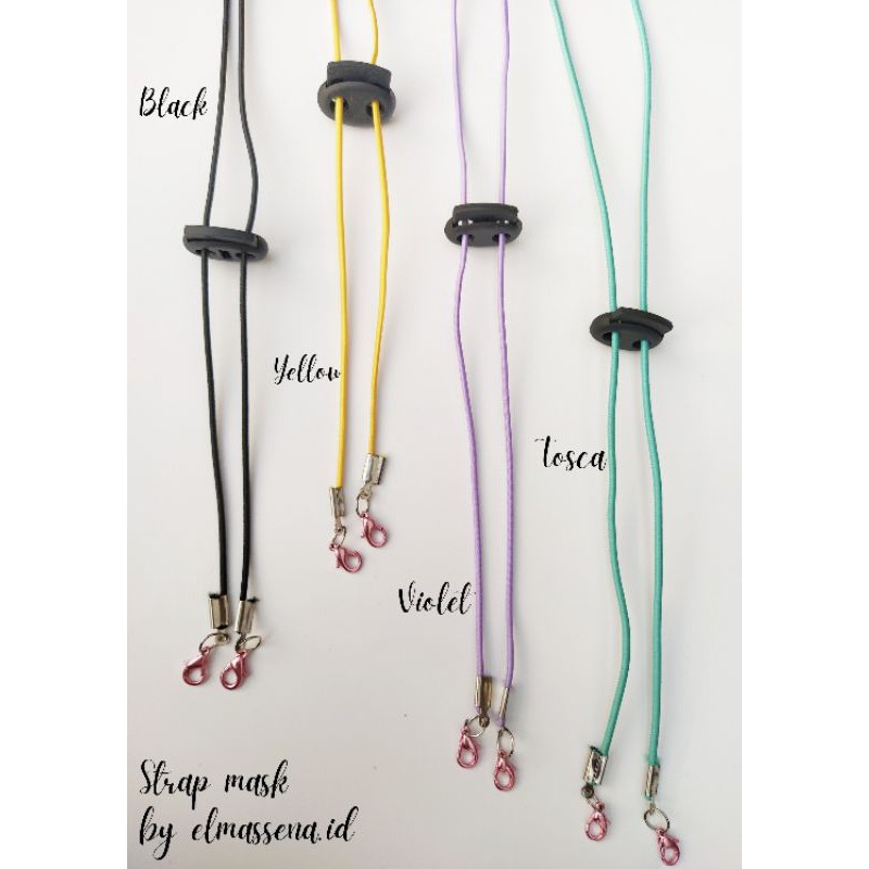 Strap Mask Strap Mask Connector Mask Hook Mask Necklace Mask Hijab Mask ...