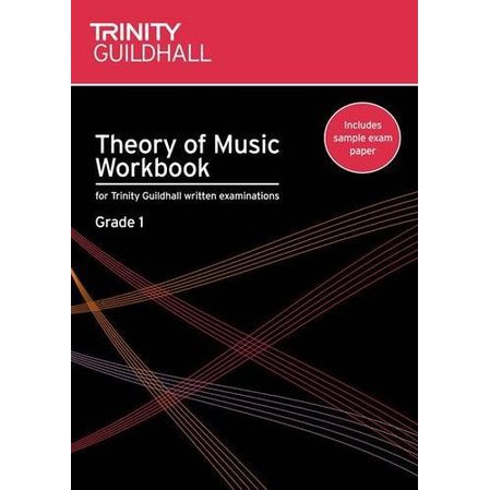 Theory Of Music Workbook Grade 1 (Trinity College London) | Shopee Malaysia