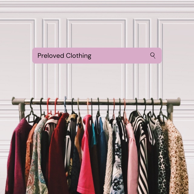 Branded Preloved Clothing (LIVE) | Shopee Malaysia