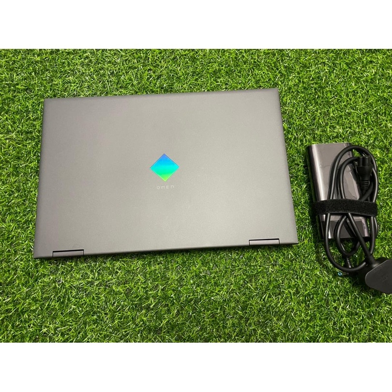 USED HP OMEN 15-en0049AX 15.6'' FHD 144Hz Gaming Laptop ( R5-4600H, 8GB ...