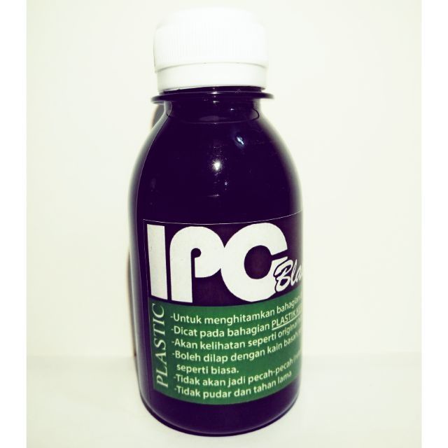 IPC PAINT FOR HARD PLASTIC PART x 1 Pcs | Shopee Malaysia