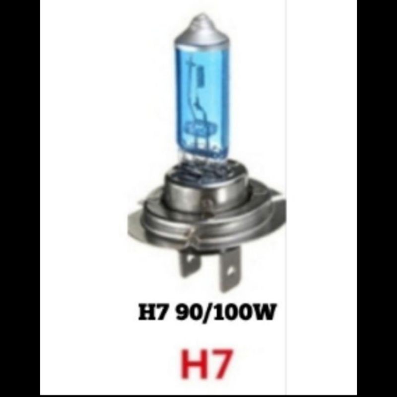 Xenon Gas Halogen Headlight H1/H3/H4/H7/H11/9005/9006 100W/SET (5300K ...