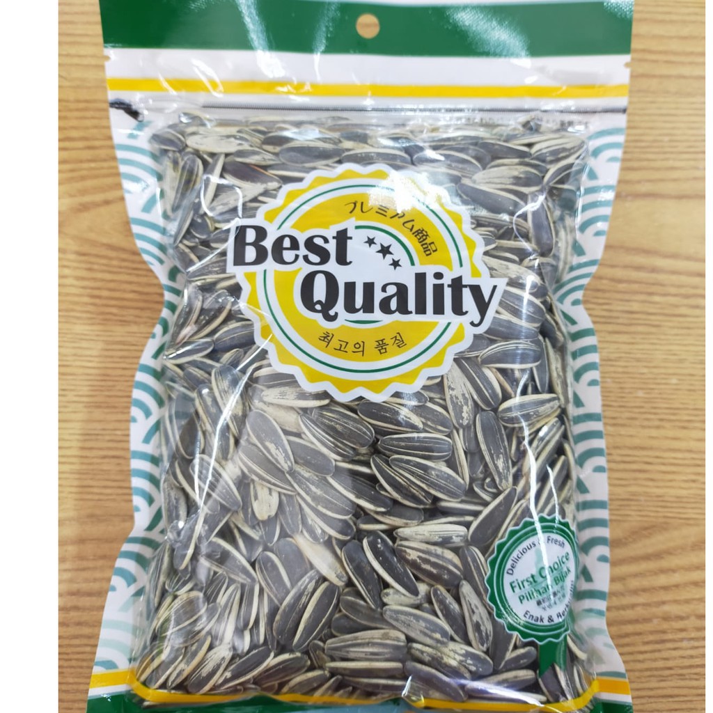 (KIN SANG) 瓜子系列 All KUACI HITAM /Putih/KUACI BUNGA/KUACI GREEN TEA 300g ...