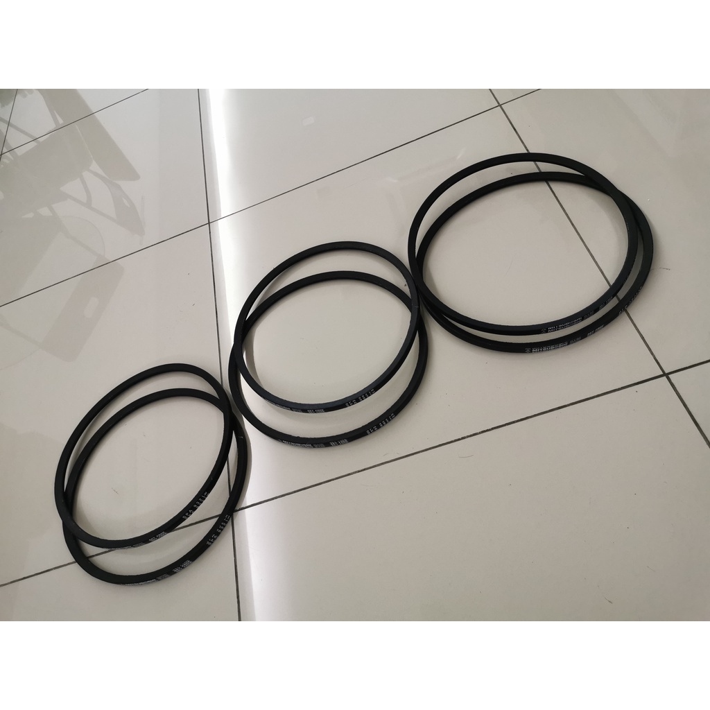 MITSOBISHI/BANDO BELTING V-BELT Aircond Belting/FCU Belt /AHU Belt ...