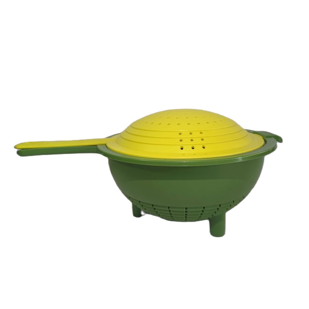 ( RARE ) Tupperware Strainer Double Colander | Shopee Malaysia