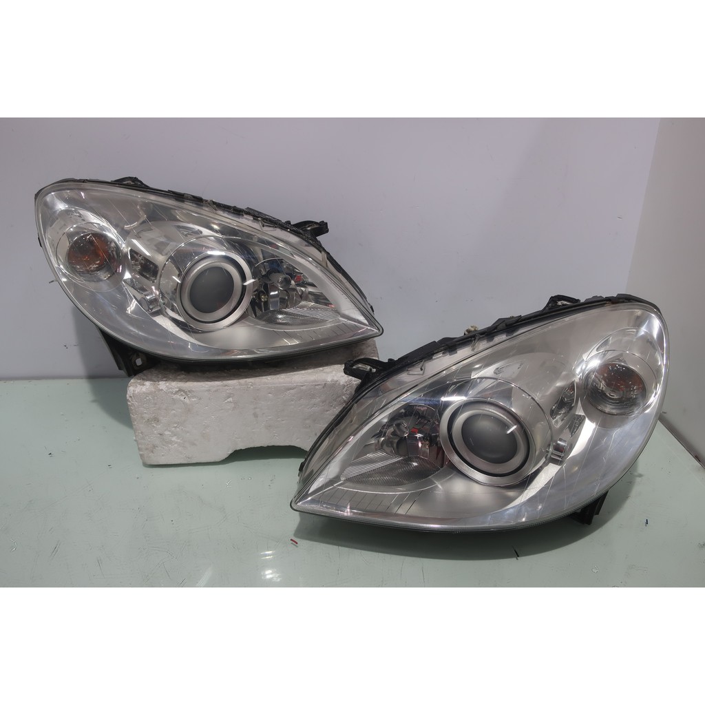 JDM Mercedes Benz B-Class B170 W245 2005-2008 Front Xenon HID ...