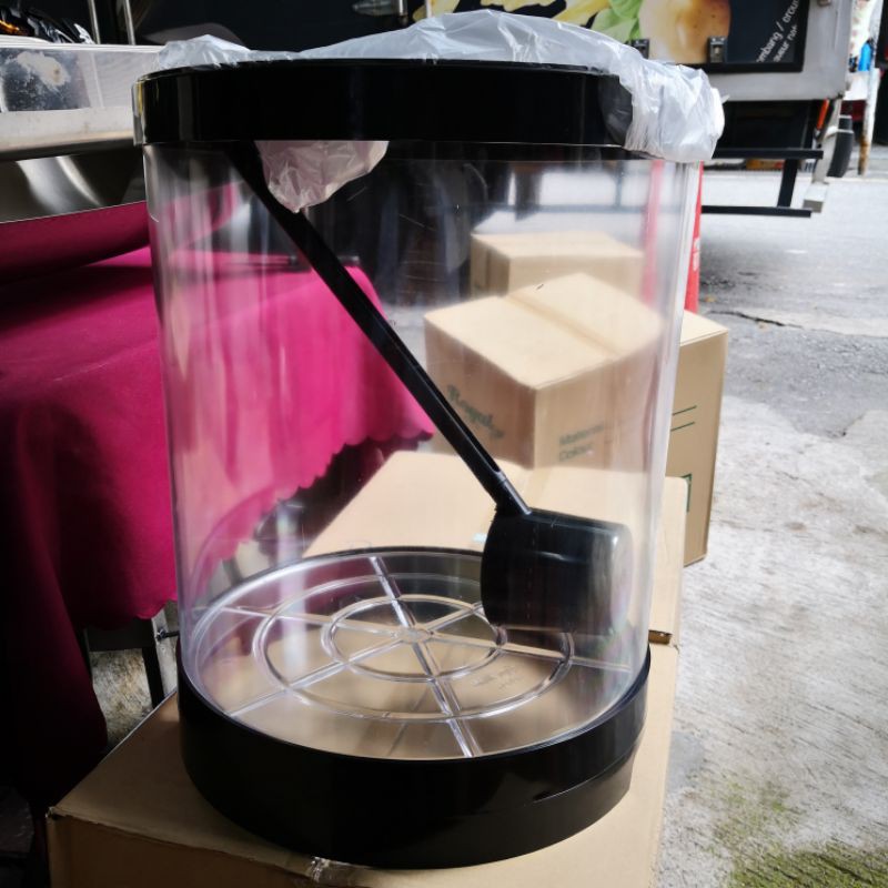 Balang Air Yg Gemuk 33 Liter (B2020)(Made In Malaysia) | Shopee Malaysia