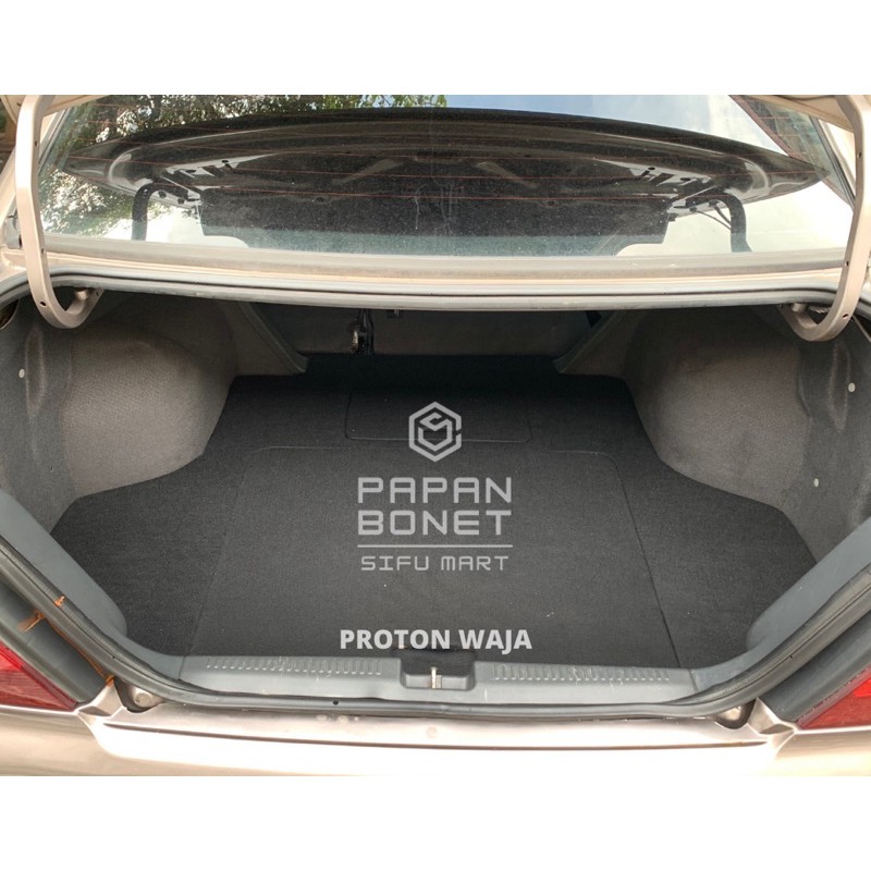 PROTON WAJA - Papan Bonet Kereta / Boot Cover | Shopee Malaysia