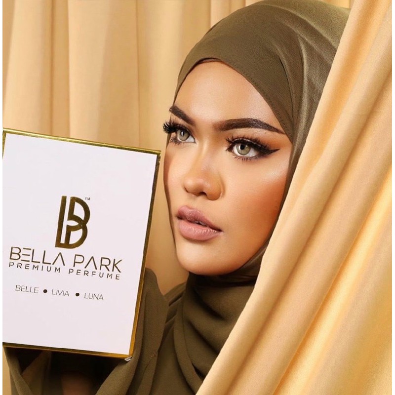 🔥 Hot Item 🔥 MUA BELLA PARK PERFUMES | Shopee Malaysia