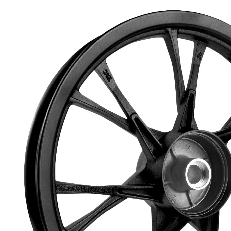 CARDINALS Sport Rim X7 EX5 Dream - Black | Shopee Malaysia