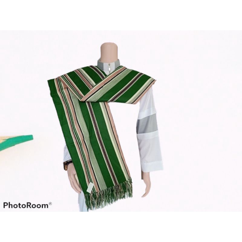 Rida Yemen Indonesian Smooth Rida Kashmiri Turban Rida Solo Berjalur ...