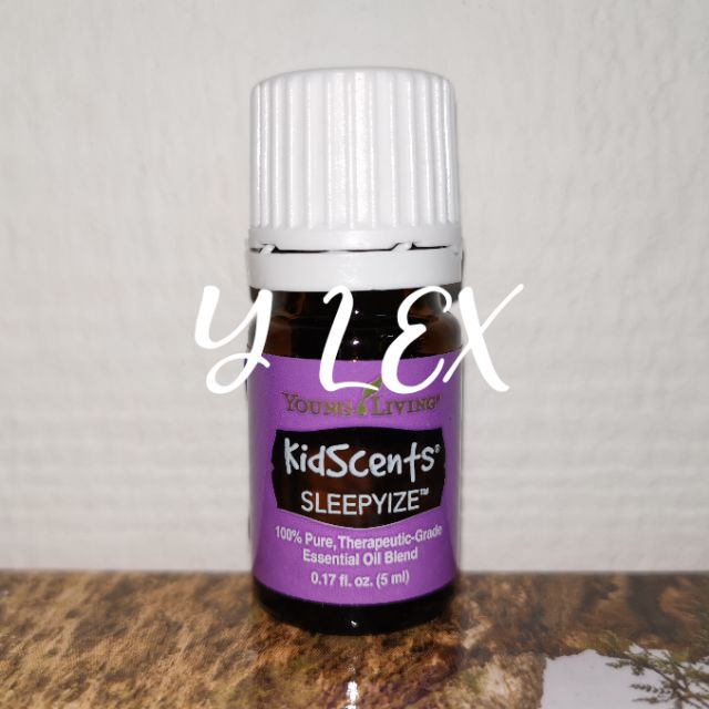 Young Living KidScents SleepyIze 5ml Essential Oil | Shopee Malaysia