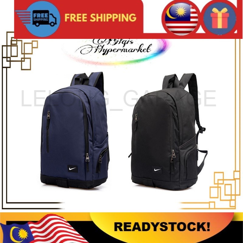 Beg Sekolah/ Nike Bag Backpack Beg Sekolah Ready Stock Malaysia ...