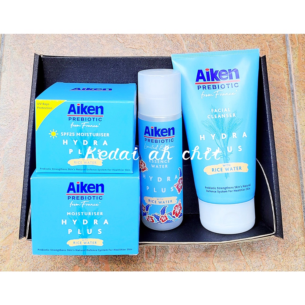 AIKEN Skincare - All Series Available | Shopee Malaysia
