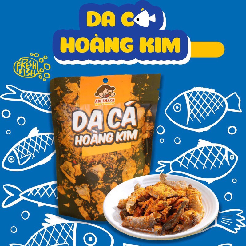 Abi golden fish skin - Genuine ABI SNACK product | Shopee Malaysia