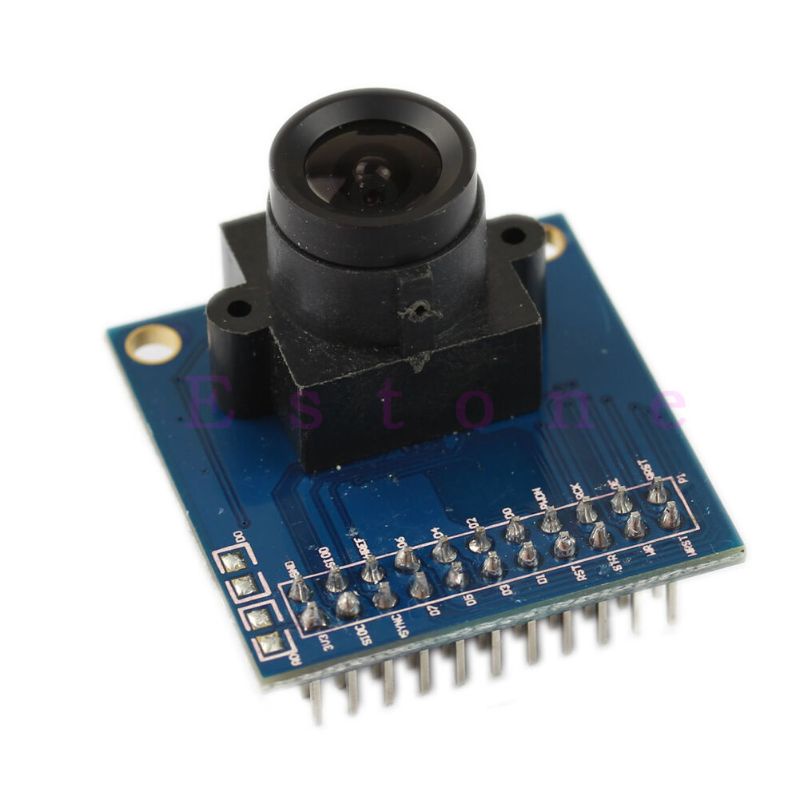 HL 1pc Standard OV7670FIFO Camera Module STM32 Driver Chip Driver ...