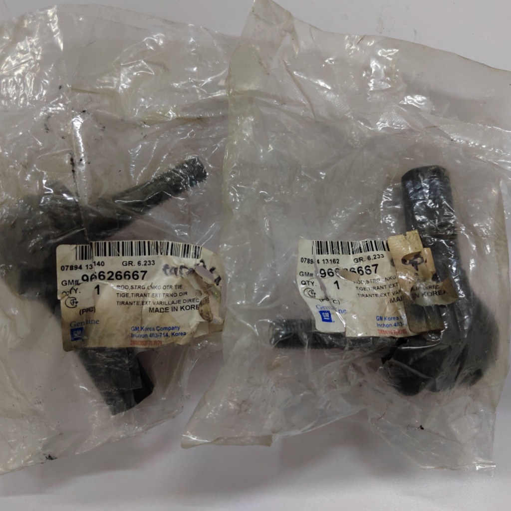 CHEVROLET CAPTIVA 2011Y TIE ROD END (1PAIR LH/RH) KOREA | Shopee Malaysia