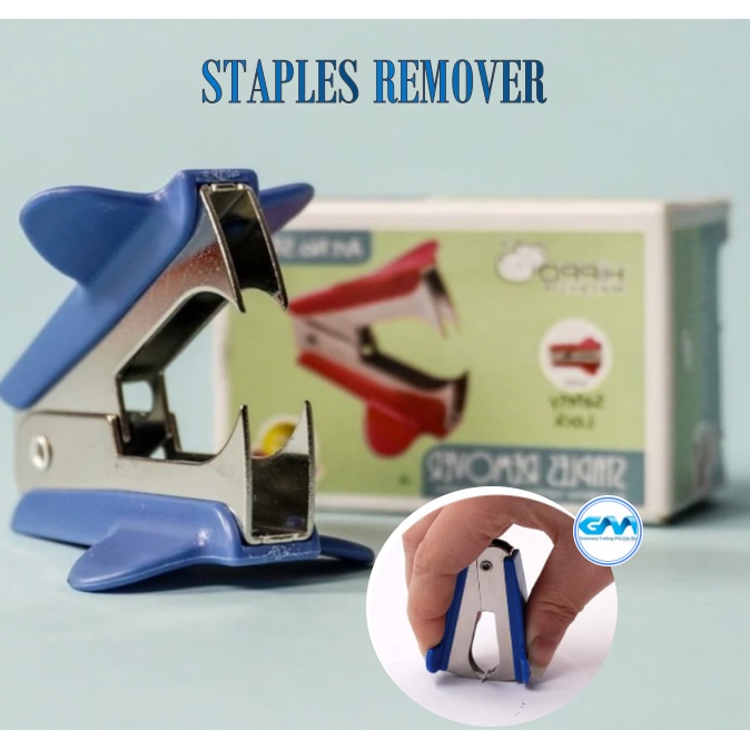 HIPPO Staples Remover SR100 | Hippo Stapler Remover | Penghilang ...
