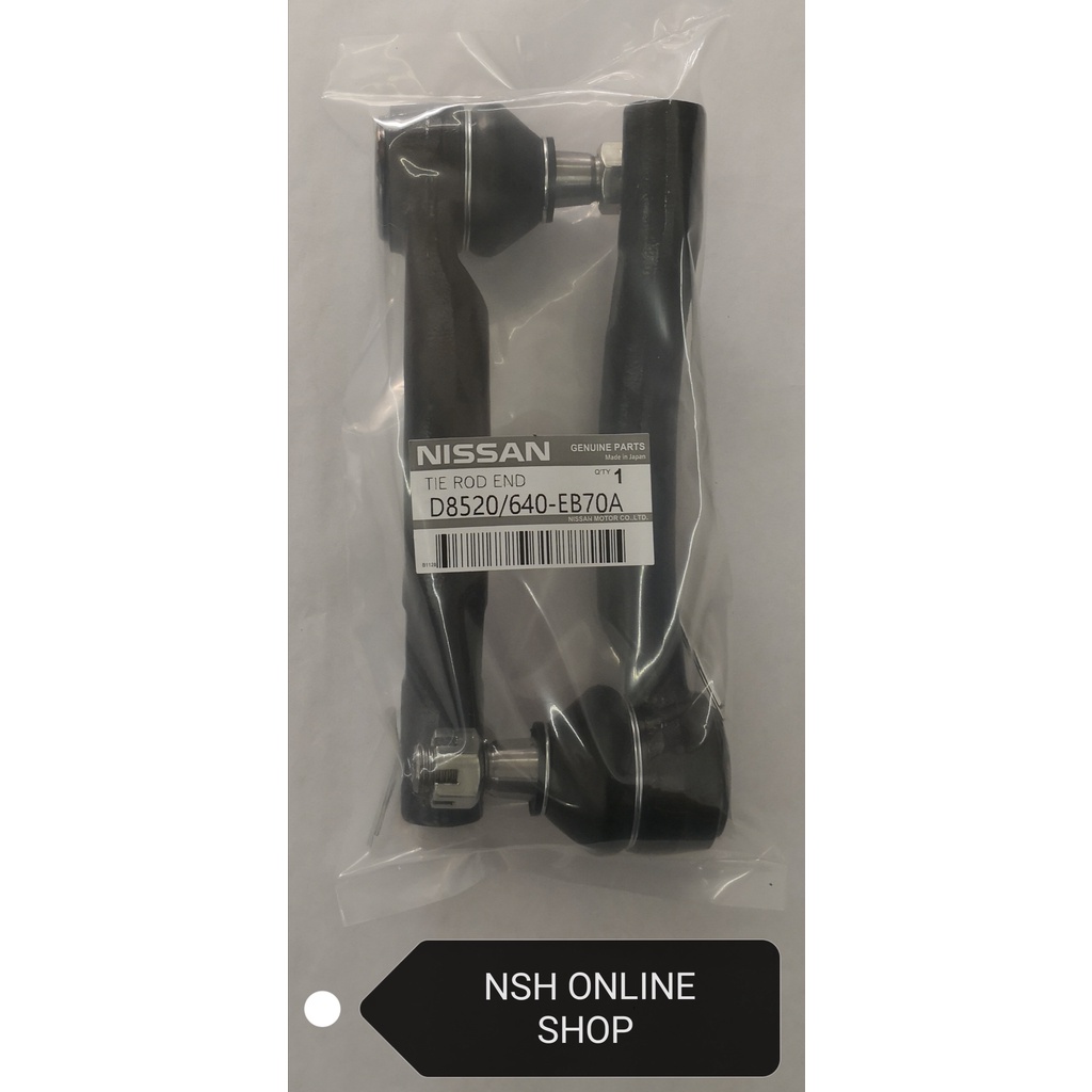 Tie Rod End (Nissan Oem) for Nissan Navara NP300 D40T D23T 2005-2019 ...