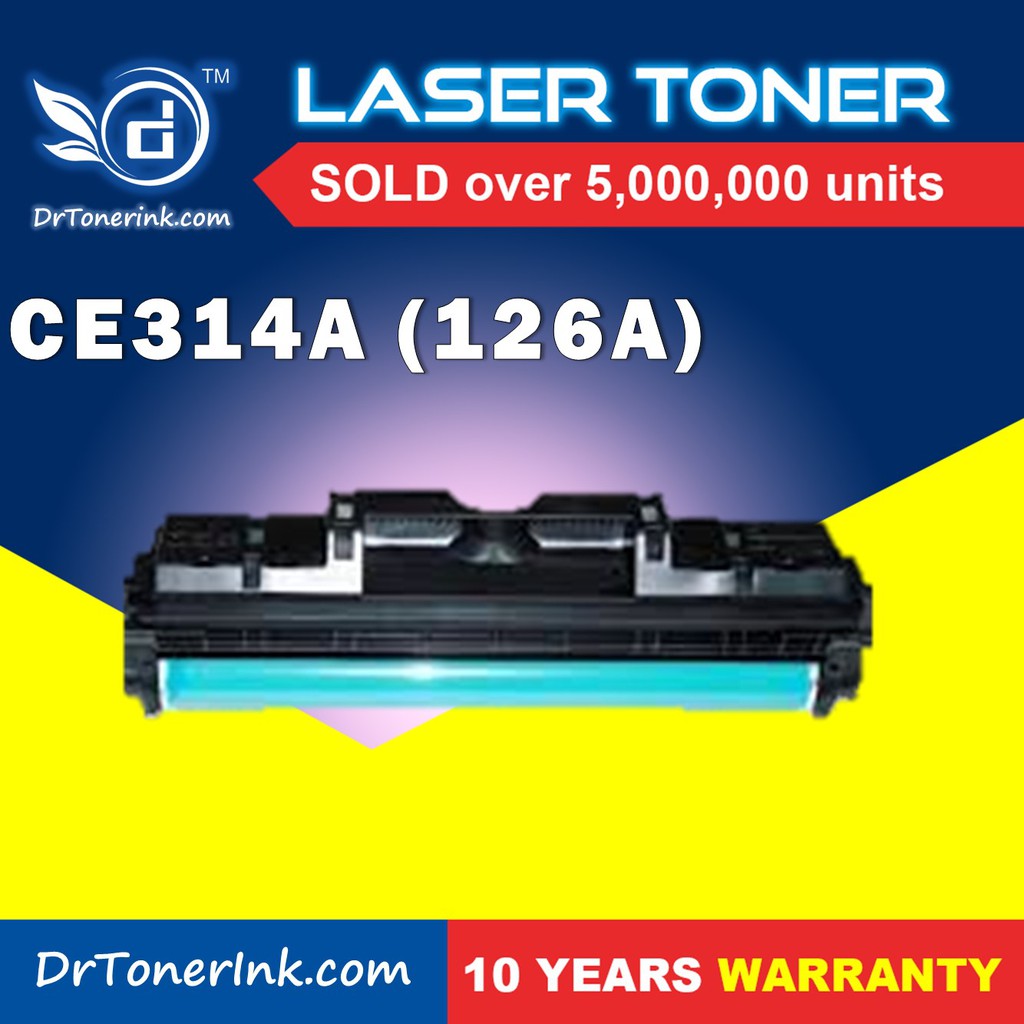 DrToner Compatible 126A CE314A Drum Cartridge HP 130A CE310A CF350A ...